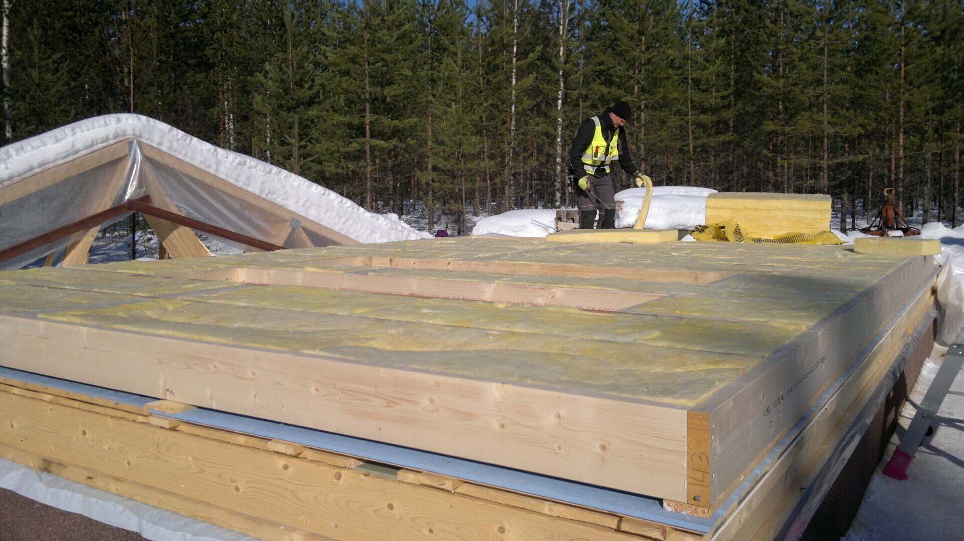 Rakentaminen & remontointi, kurottajapalvelut | Joensuu | Rakennus ...