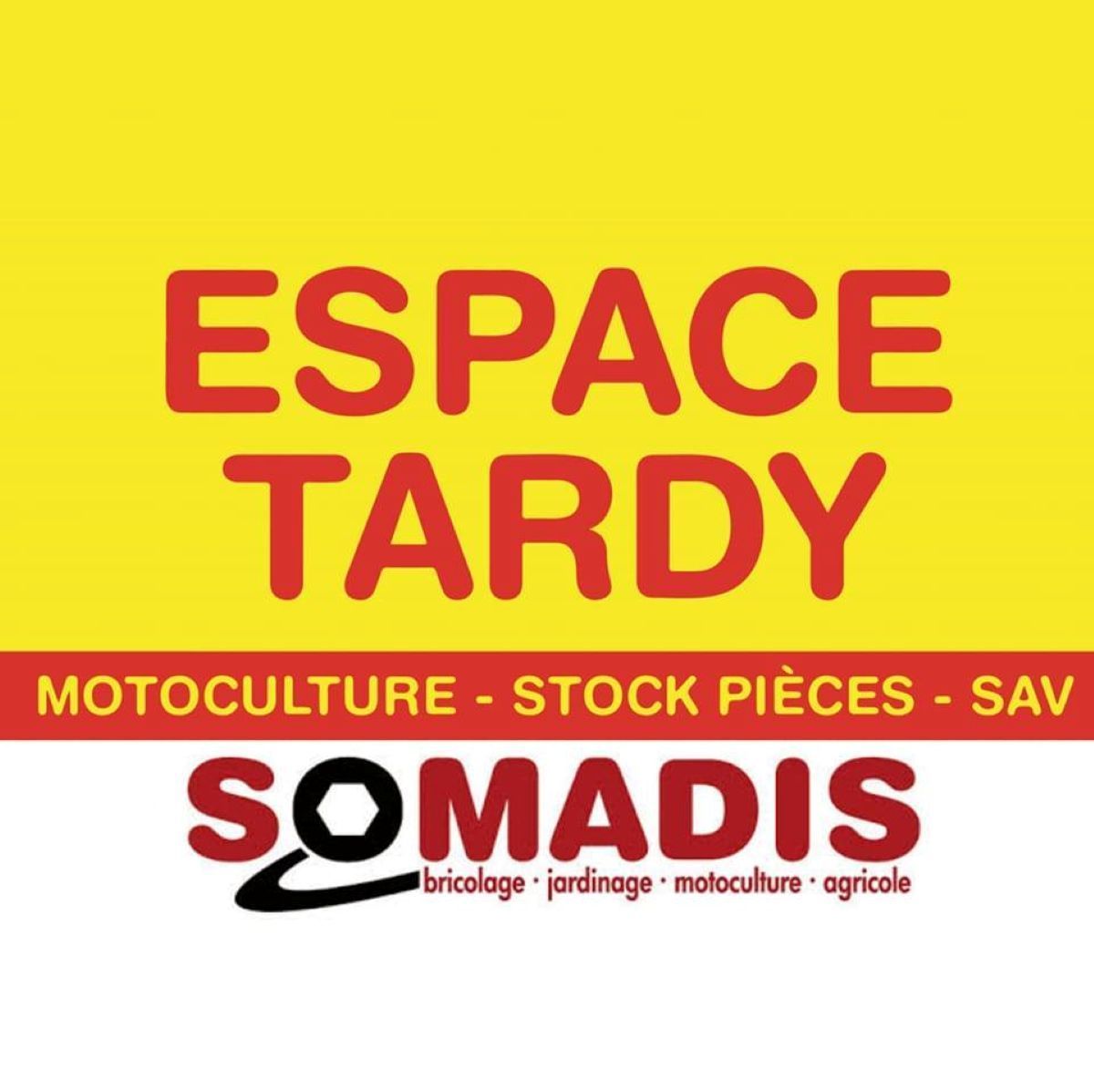 Nos magasins Somadis/Georget