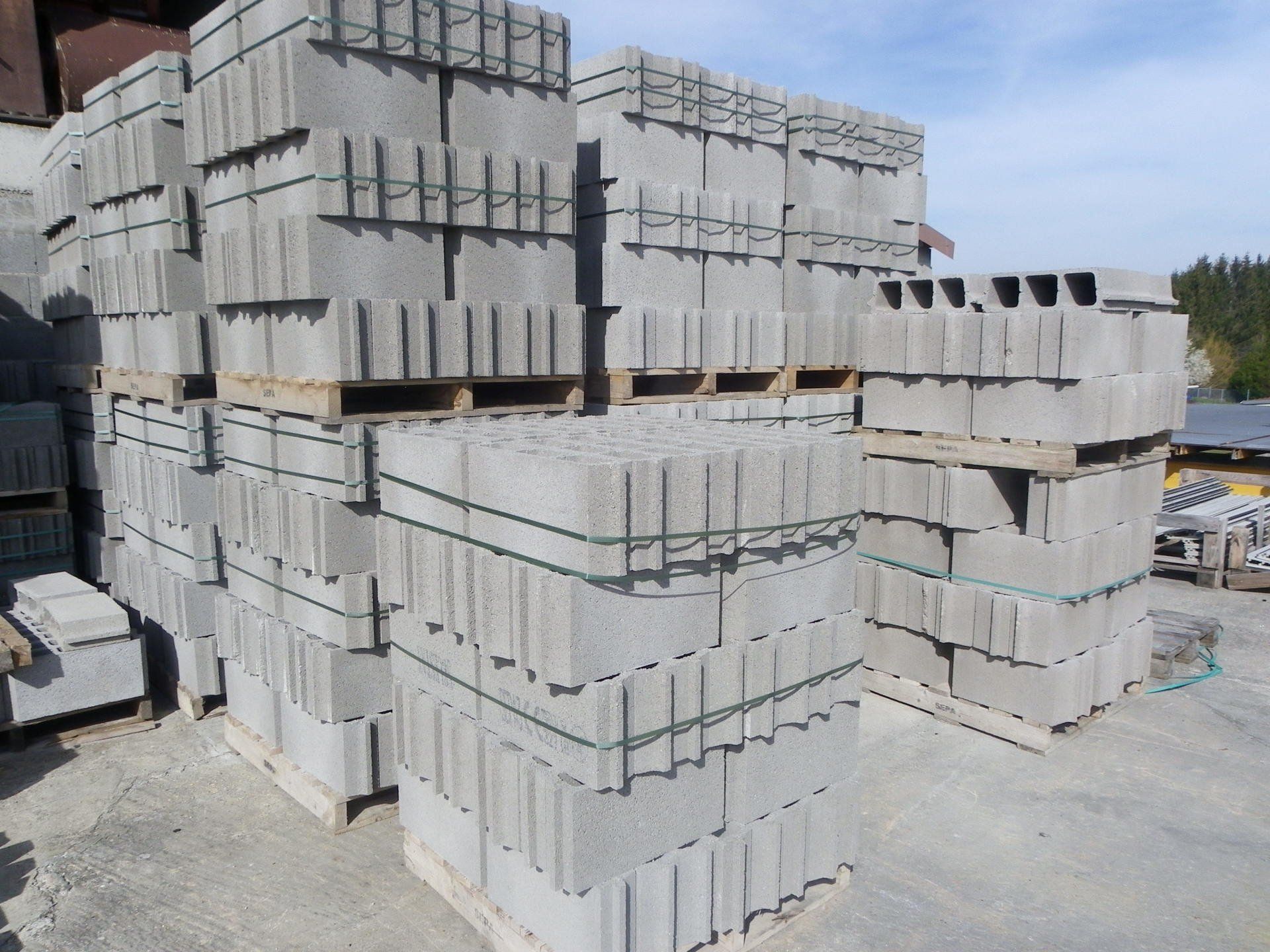 Vente d’agglos aux particuliers et aux professionnels à Ingwiller