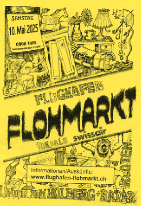 2 QUARTAL 2025 - Hubis Flohmarkt Termine