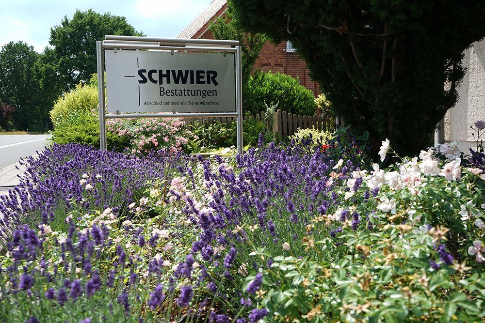 Schwier Bestattungen | Über uns | Minden