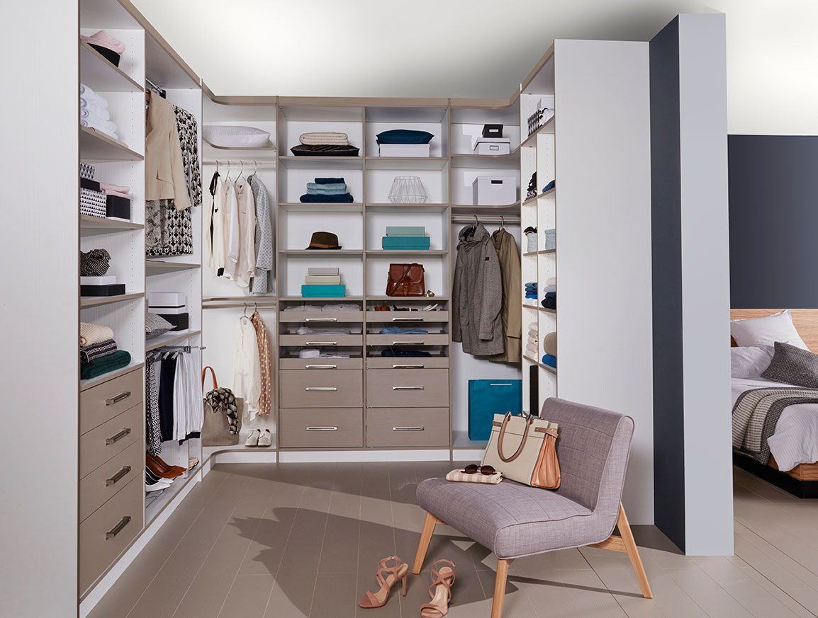 Conception de dressings sur mesure à côté de Rambouillet