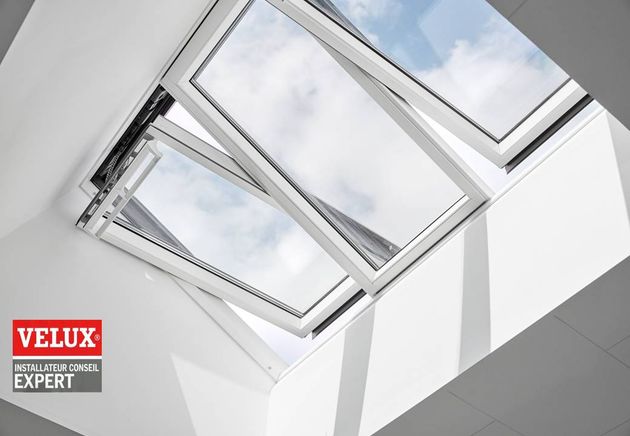 Ideabois, installation de Velux et menuiseries près de Besançon