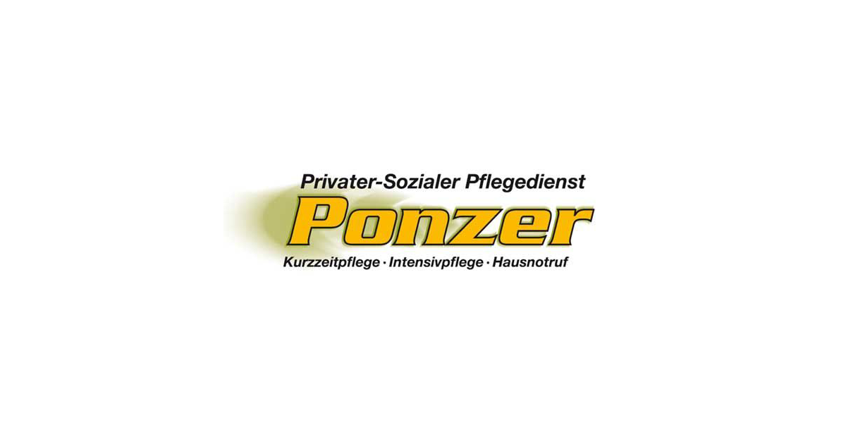 Privater Sozialer Pflegedienst Ponzer | Ingolstadt