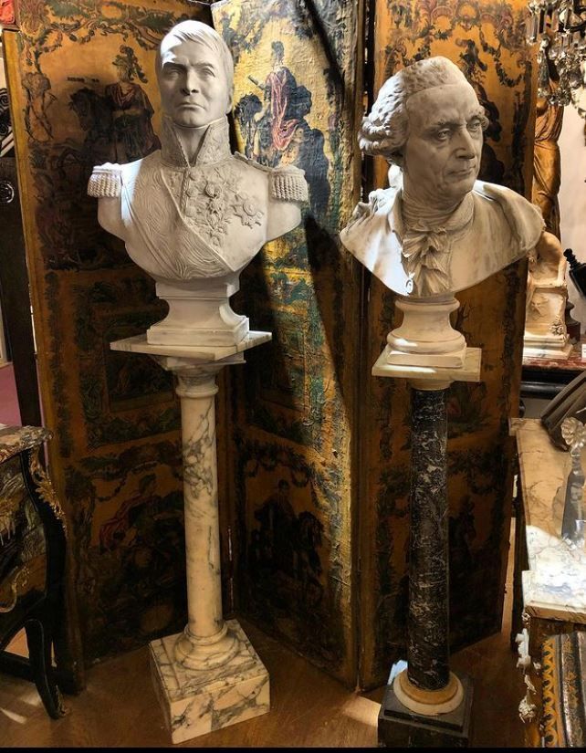 Découvrez l'antiquaire de chez Antiquités Brion Laurent à Orléans