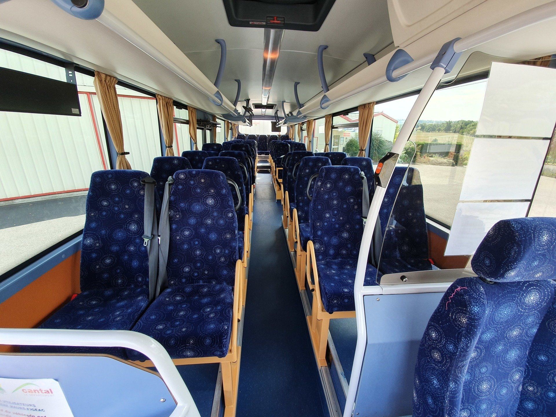 Transport en autocar dans le Lot | Lignes régulières couvertes