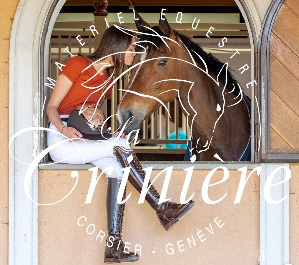 La Crinière : matériel équestre à Corsier, Genève