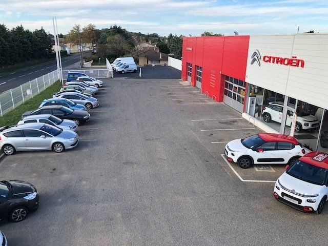 Polo Automobiles : garage et réparateur agréé Citroën près de Castres