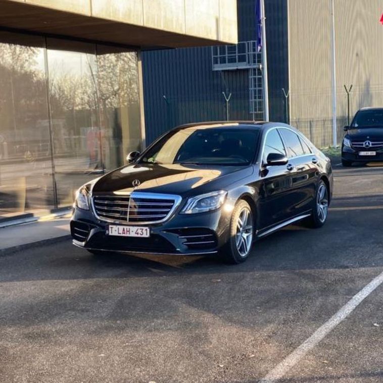 MLK Transport - Luxury Transportation in Brussels