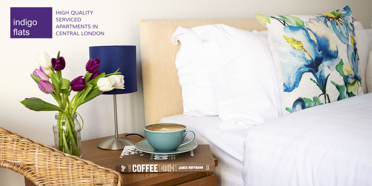 Short-term Holiday Lets | Central London | Indigo Flats