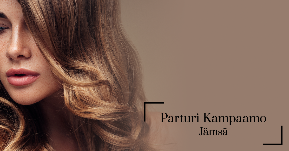 Parturi- ja kampaamopalvelut | Parturi-Kampaamo Jämsä