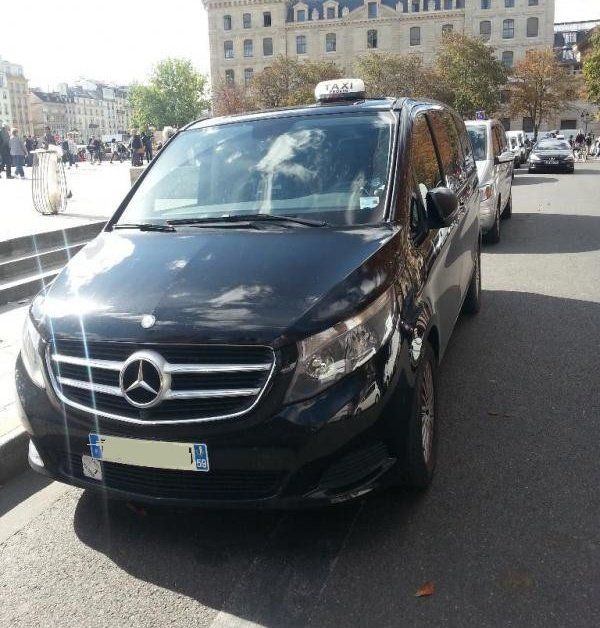 Taxi sur longue distance, de Provin vers toutes destinations