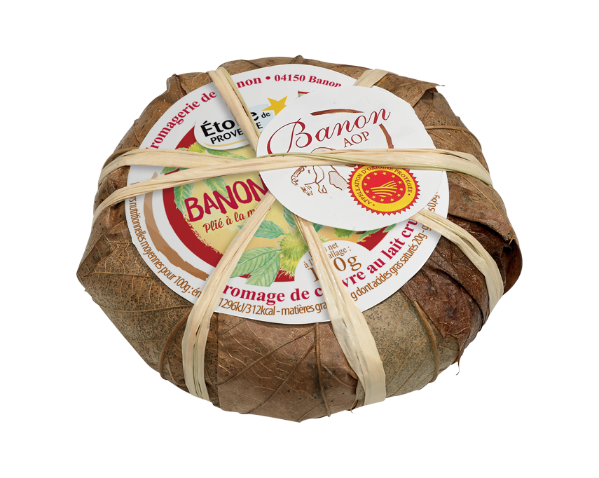 Fromagerie de Banon - Alpes-de-Haute-Provence