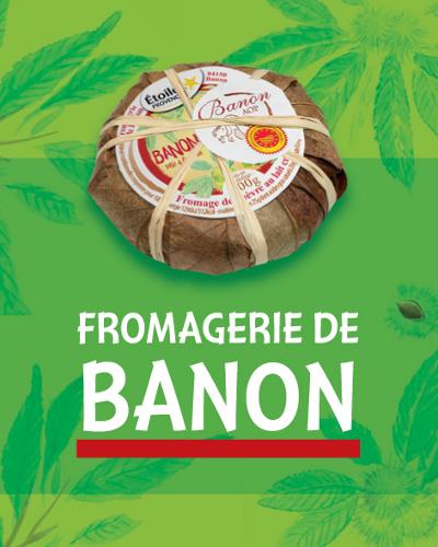 Fromagerie de Banon - Alpes-de-Haute-Provence