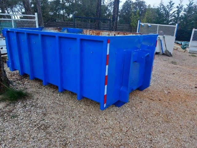 DUBOIS LOCATION DE BENNES - location de bennes à déchets