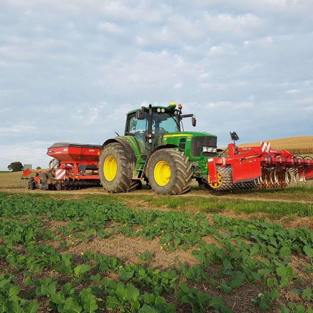 Domaine Au Village Service SA - Agroservice