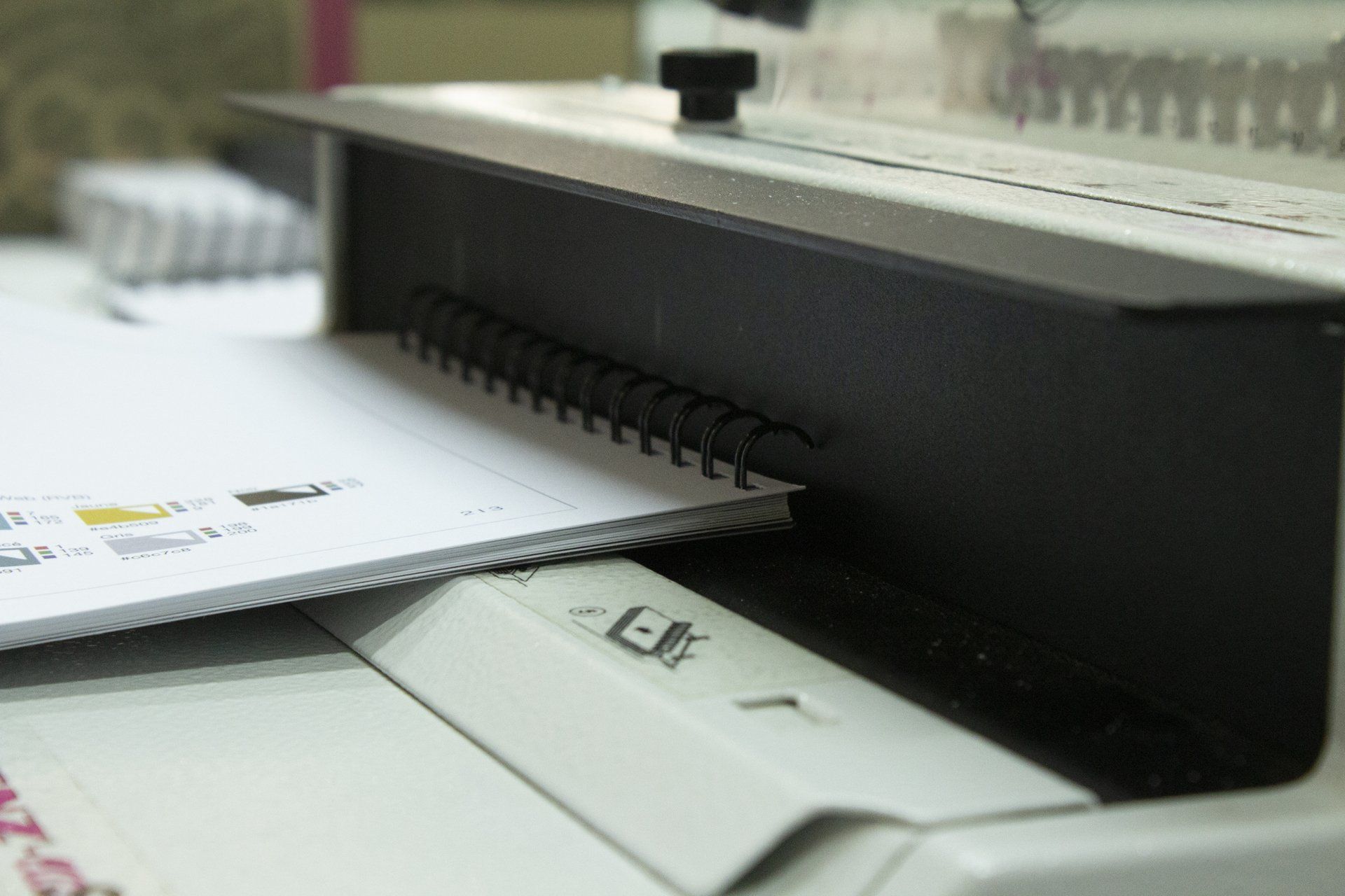 Photocopie reprographie impression numérique Etampes - Studio Declic ...