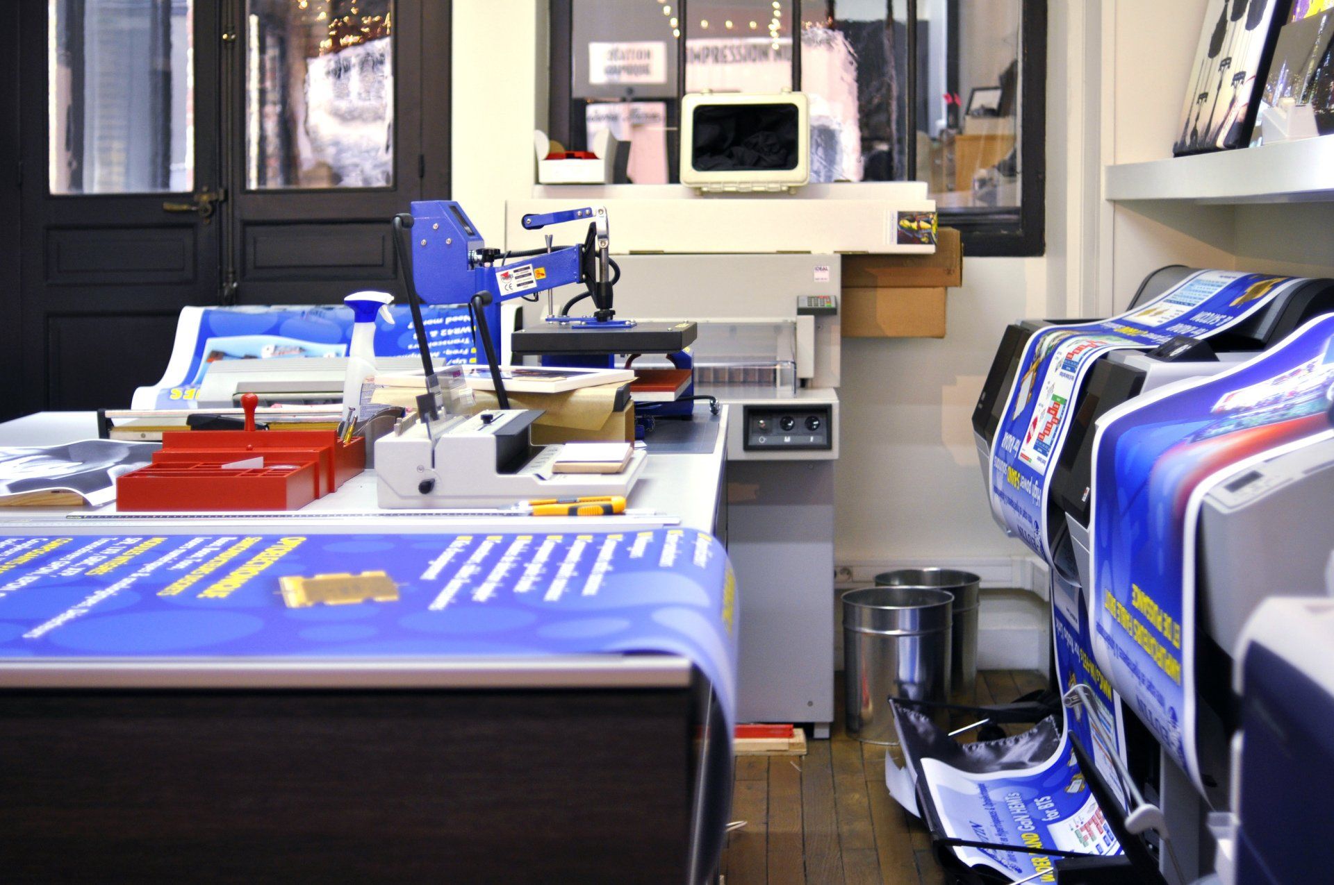 Photocopie reprographie impression numérique Etampes - Studio Declic ...