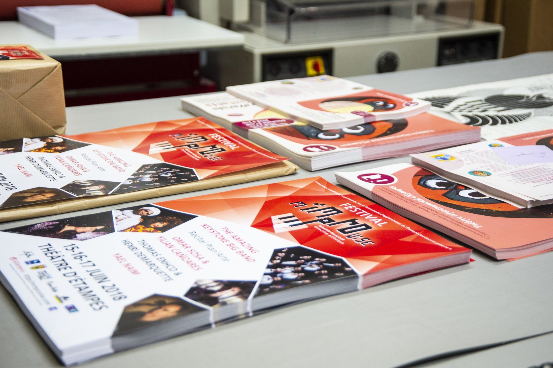 Photocopie reprographie impression numérique Etampes - Studio Declic ...