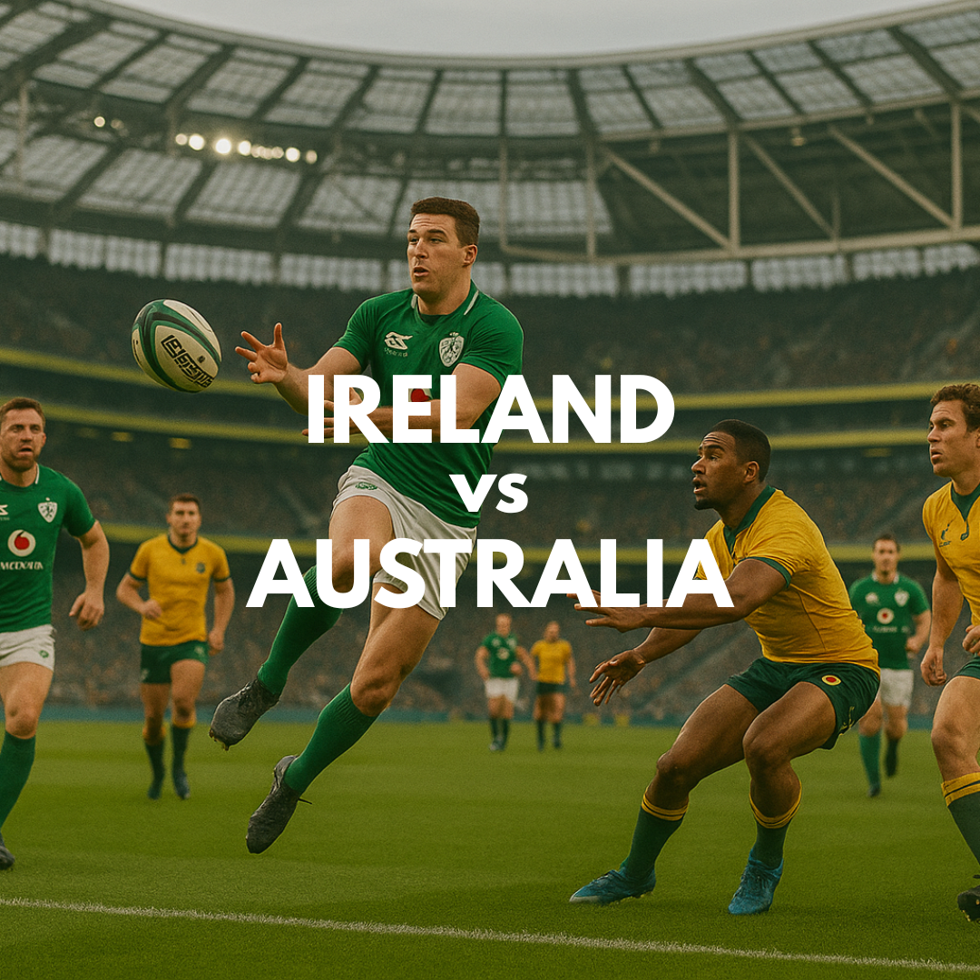 Autumn Internationals | Rugby Ticket Packages