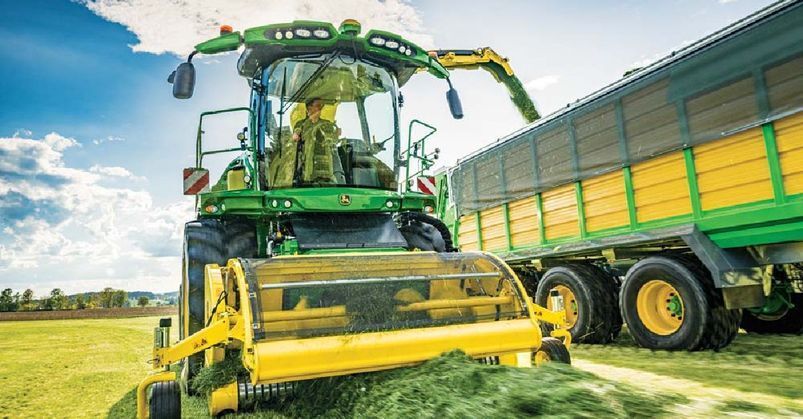 Service | Lauterhofen | D.O.B. Landtechnik AG