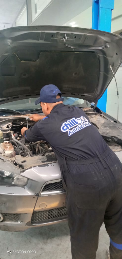 Chillout Auto Service