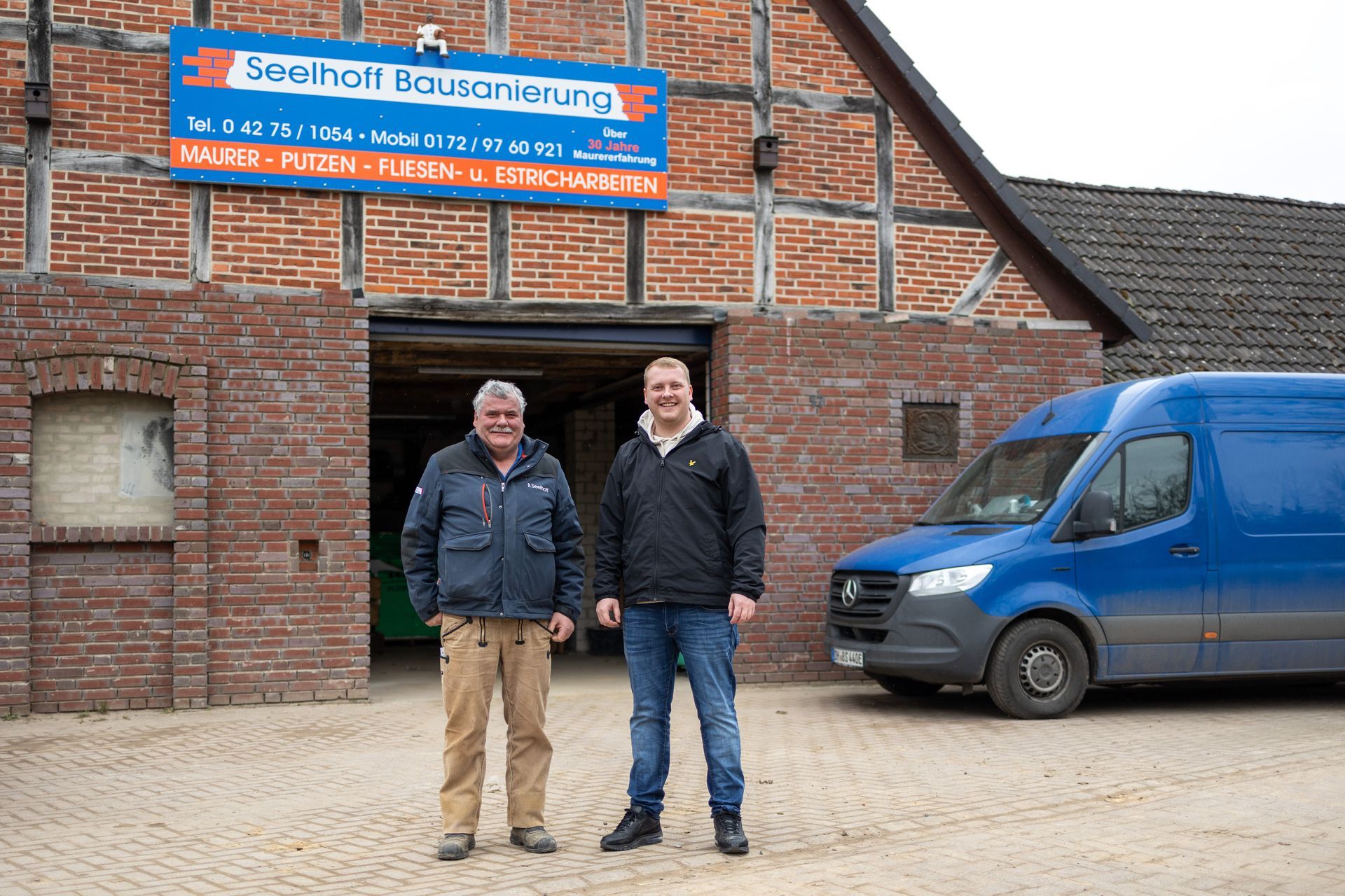 Seelhoff – Ihr Partner für ökologisches Bauen