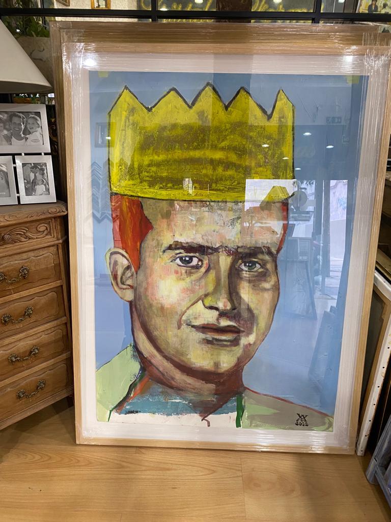 CRISTALERÍA FORMAS CON ERNESTO ALTERIO Y BRONCANO