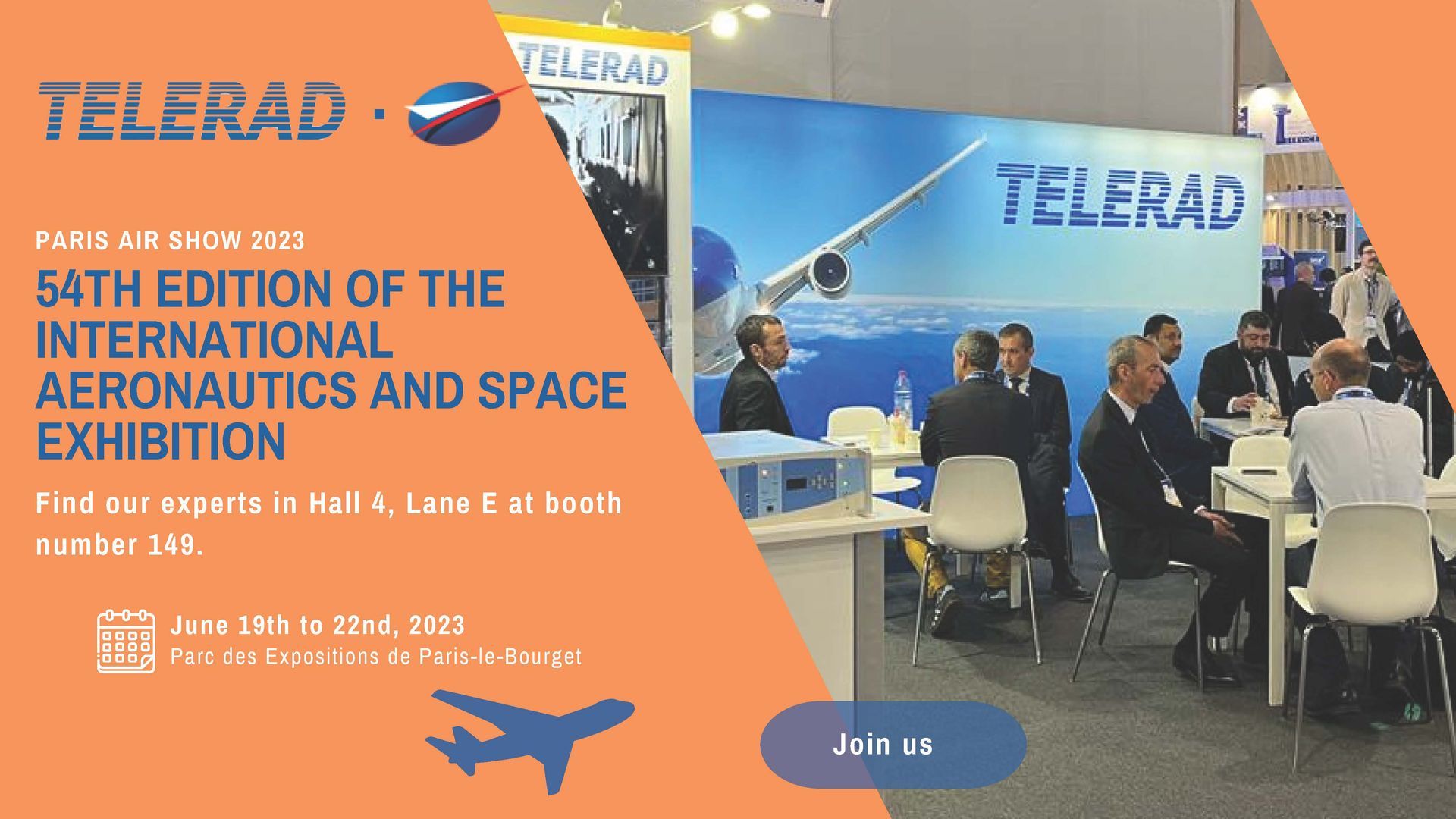 Telerad | Système de radiocommunication maritime et aéronautique