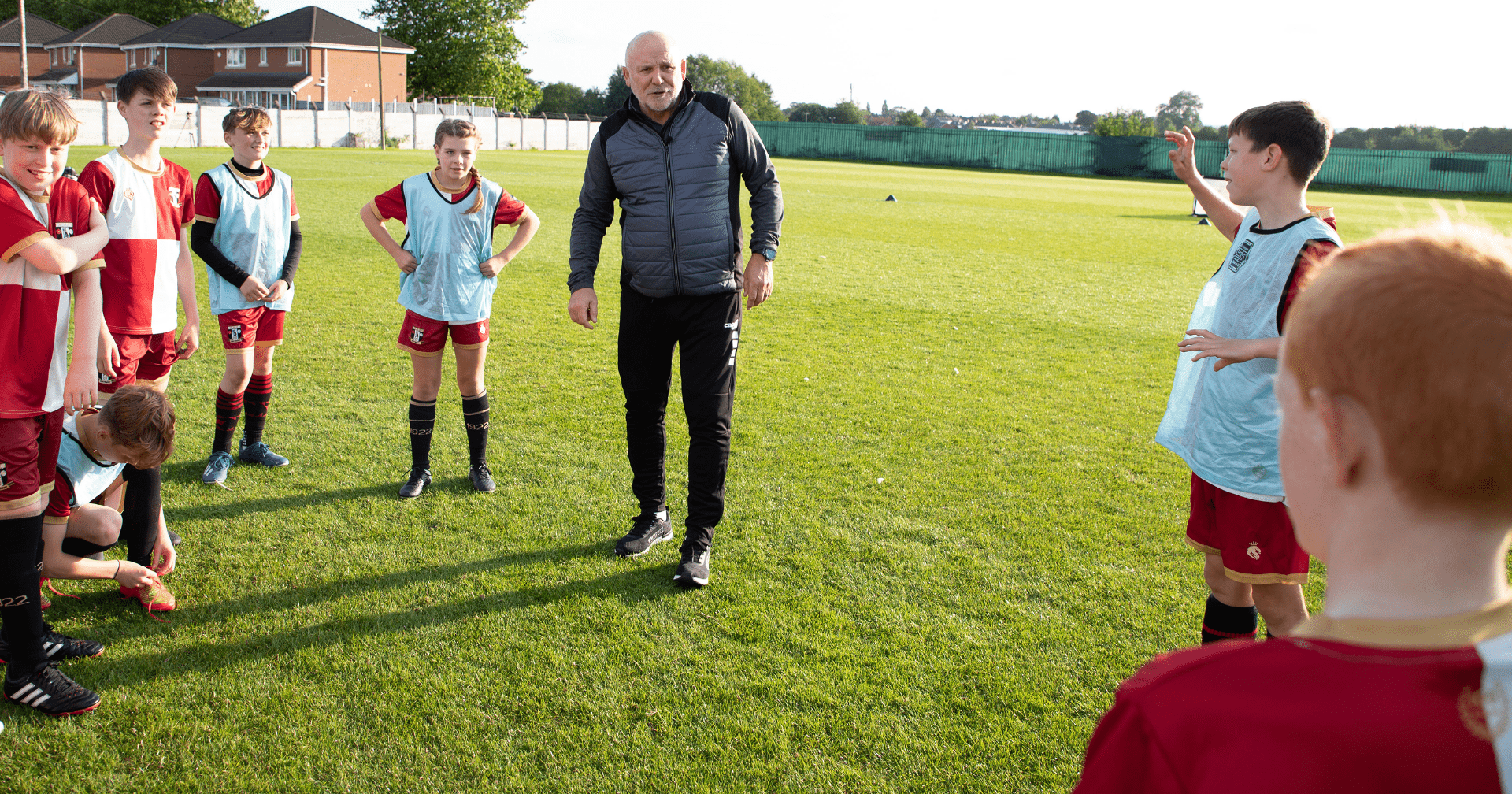 Professional Coaching | Mike Phelan Coaching