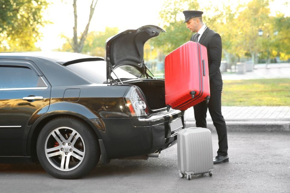 Service de transport en Suisse et en Europe | Sion | Taxi Dean