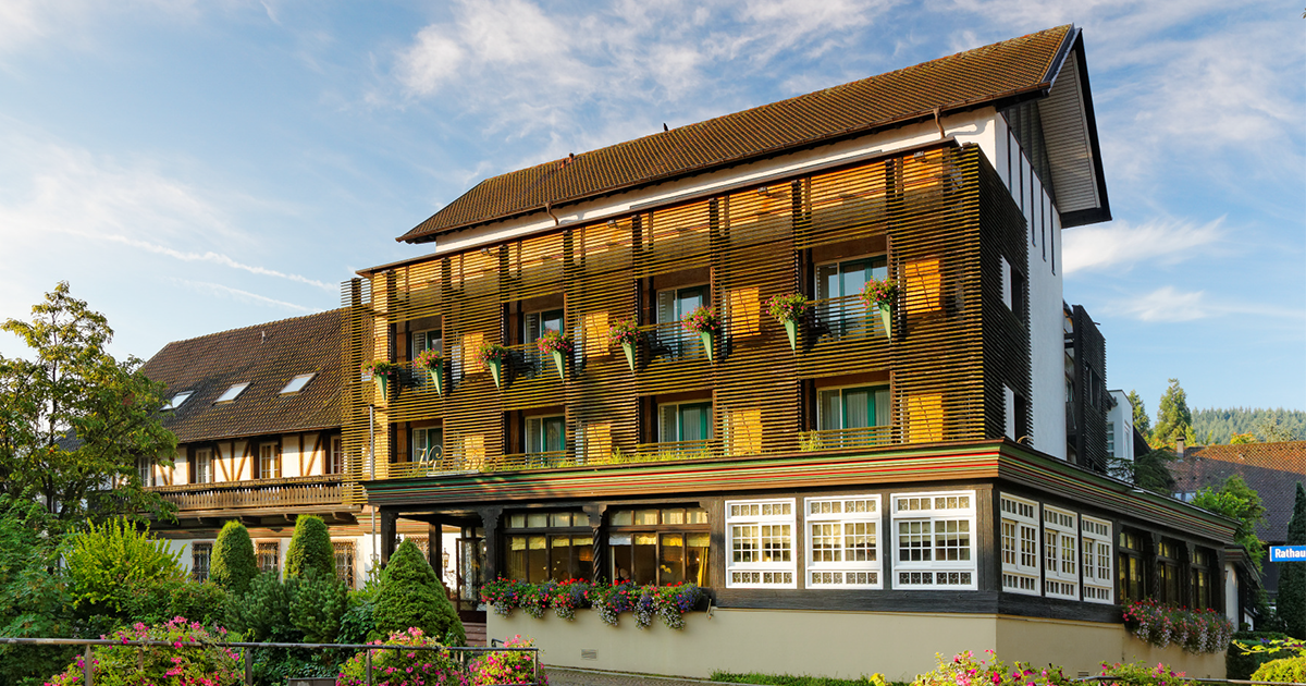 Das Hotel | Hotel & Restaurant Hirschen