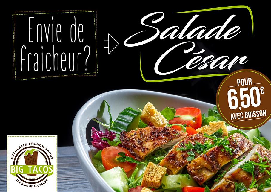 Des menus et des offres exclusives de tacos à Montauban