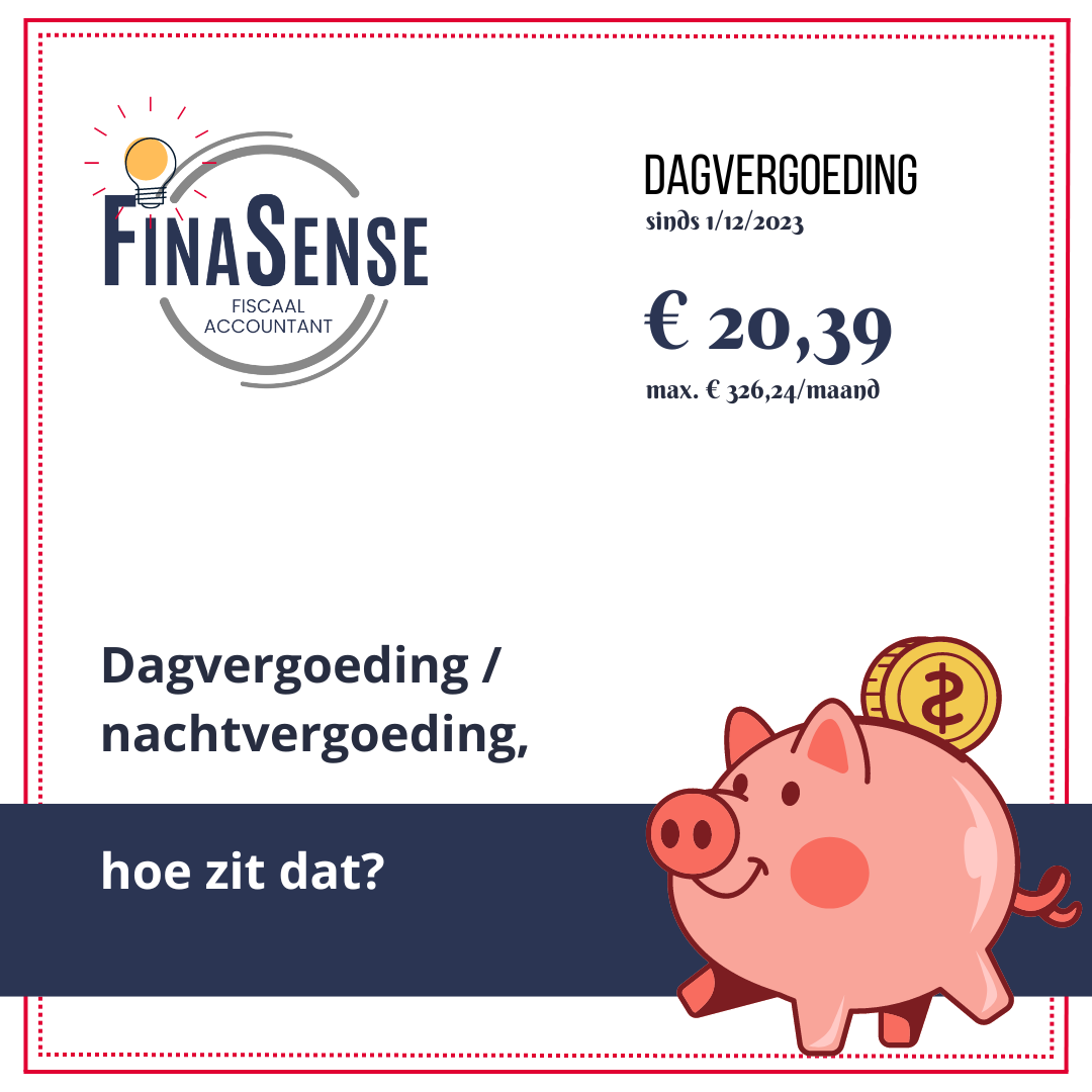 Dag-/nachtvergoedingen, hoe zit dat?