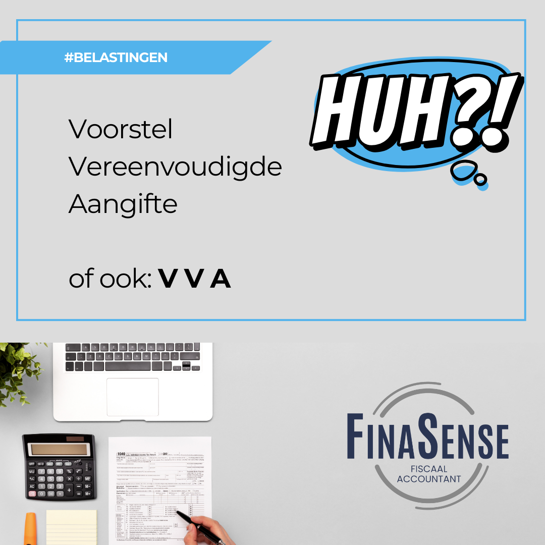 VVA - Gaat dat vanzelf?