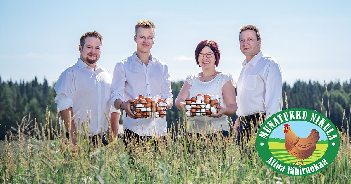 Yhteystiedot | Munatukku Nikula | Somero