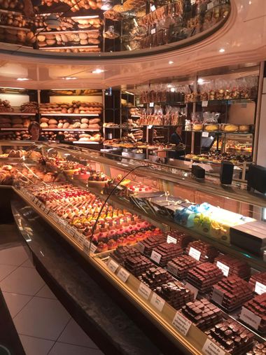 Boulangerie à Rolle? Contactez-nous!