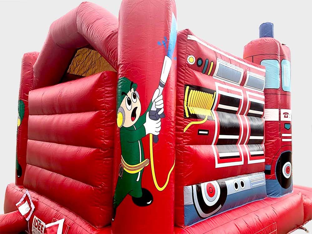 Hüpfburgen für Erwachsene mieten - Heidenau und weitere Standorte