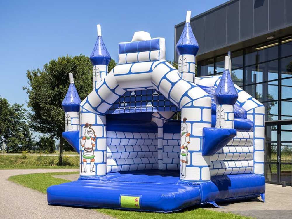 Hüpfburg mit Dach mieten in Freiberg und weitere Standorte