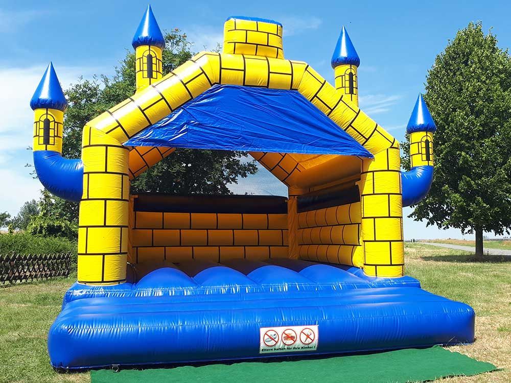Hüpfburgen für Erwachsene mieten - Heidenau und weitere Standorte