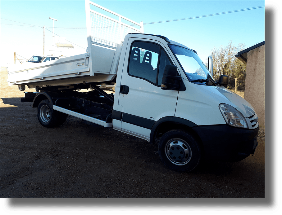 Vente poids lourds et camions utilitaires neufs et d'occasion Vendôme