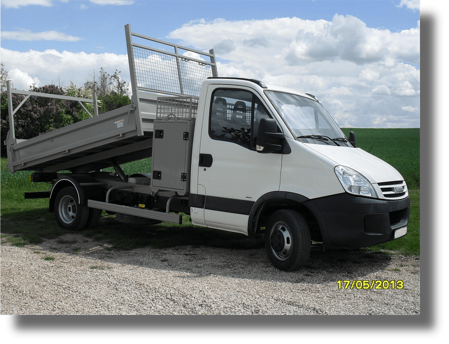 Vente poids lourds et camions utilitaires neufs et d'occasion Vendôme