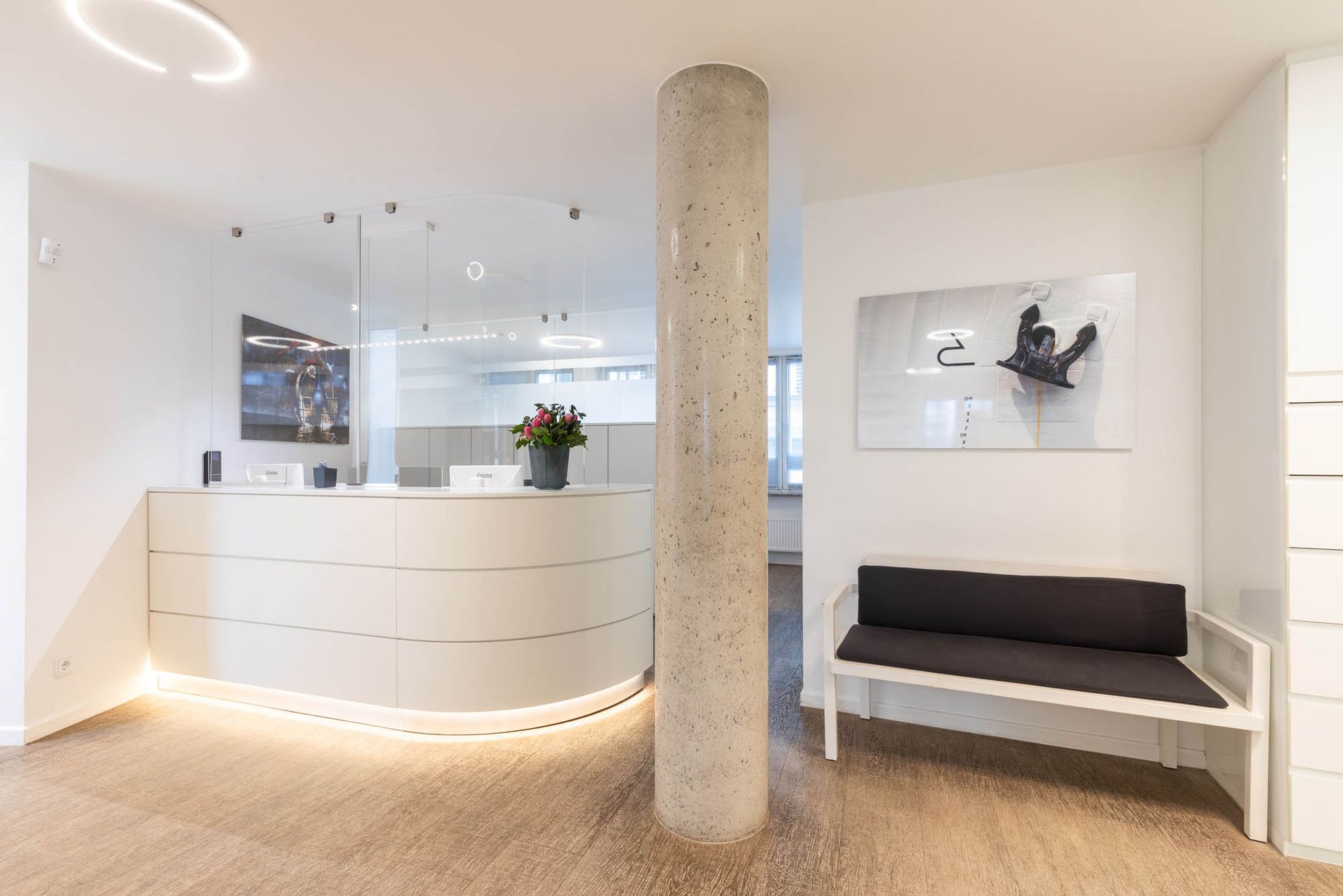 Unsere Praxis MKG Chirurgie | Dr. Jörg Zieron | Hamburg Bergedorf