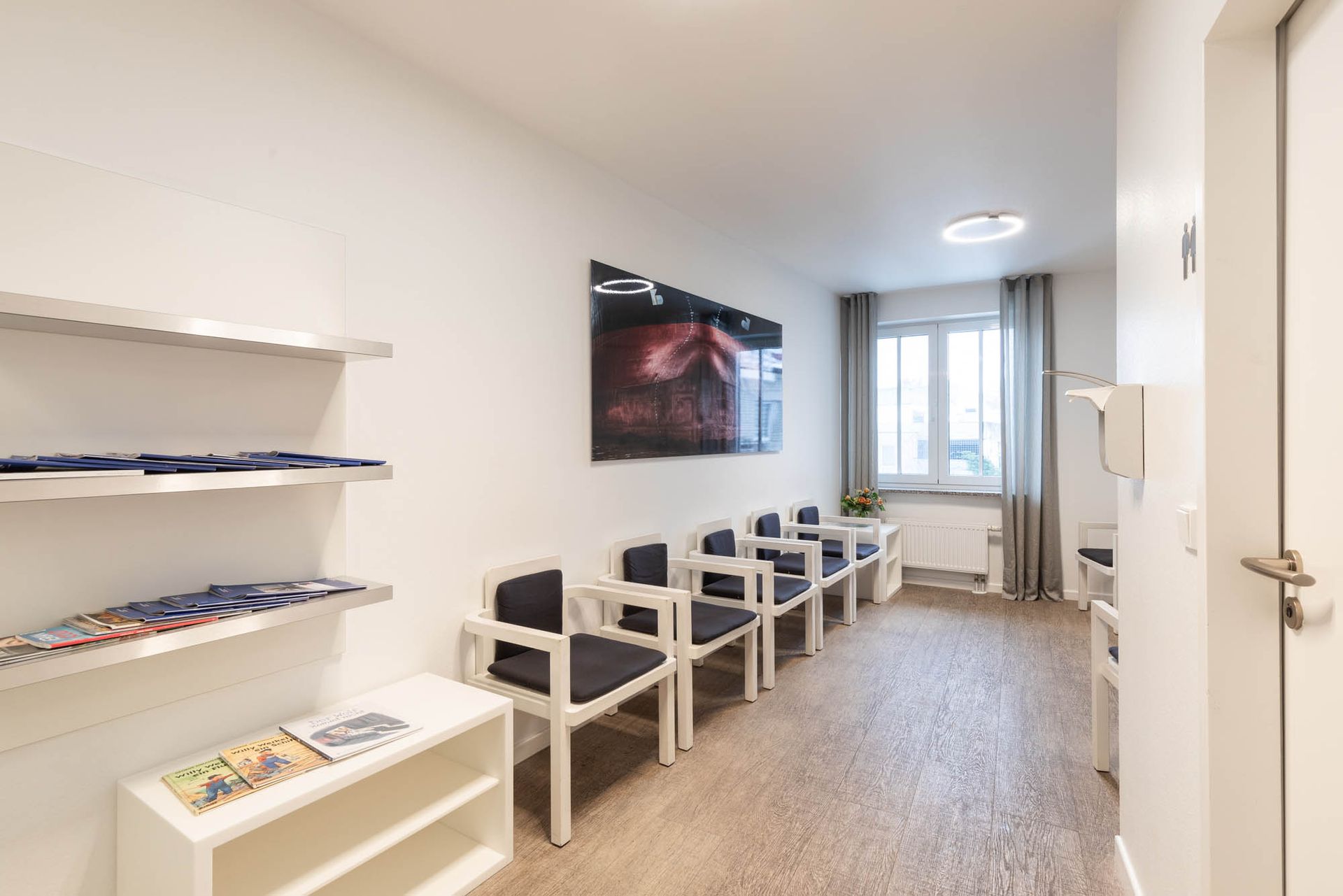 Unsere Praxis MKG Chirurgie | Dr. Jörg Zieron | Hamburg Bergedorf