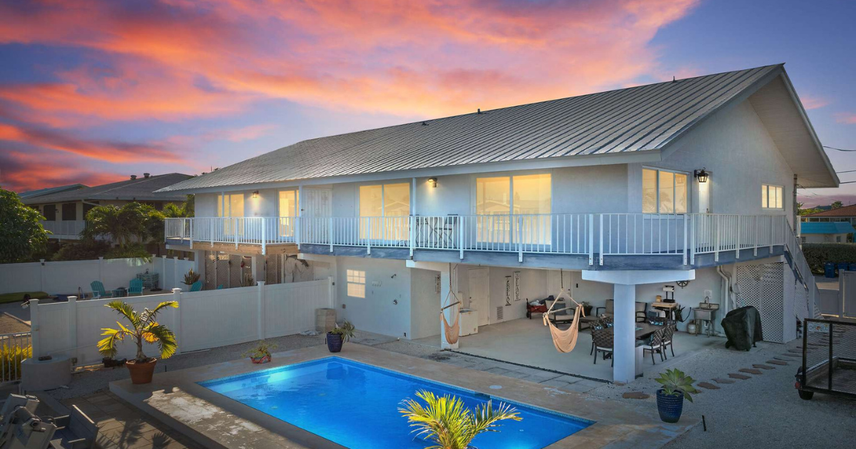 Snowbird Rentals In Marathon Fl | Island Breeze Vacations