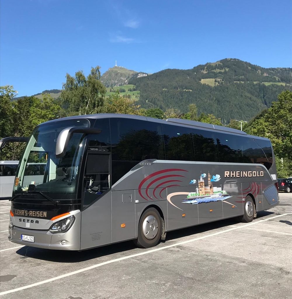 Lehr Busreisen Mainz Tagesfahrten