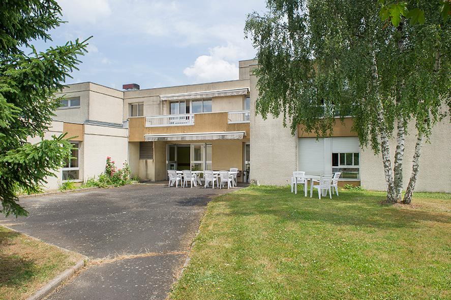Centre Hospitalier Fanny Ramadier, Hôpital à Saint-Chély-d'Apcher