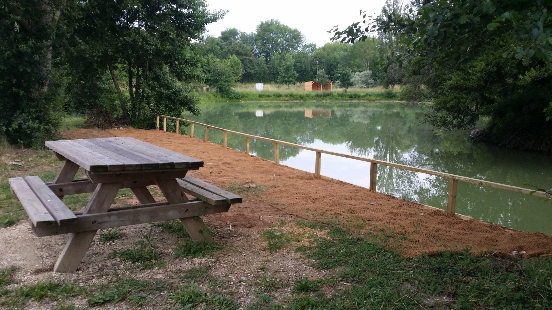Découvrez les aires sécurisées et pontons du Lot-et-Garonne