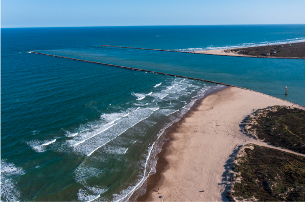 10 Best Beaches In Texas Island Matters