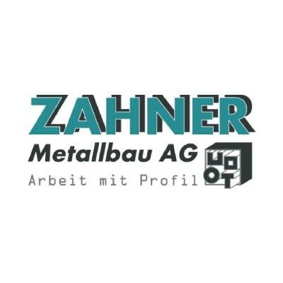 Metallbauarbeiten | Kanton St. Gallen | Zahner Metallbau